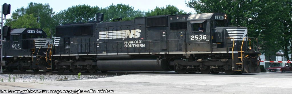 NS 2536